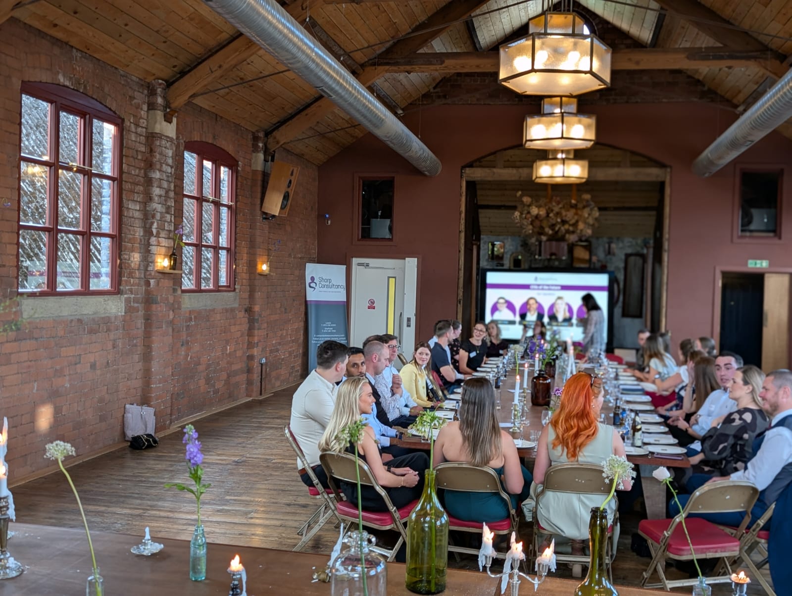 Lessons in Leadership: What It Takes to Be a · Sharp Consultancy